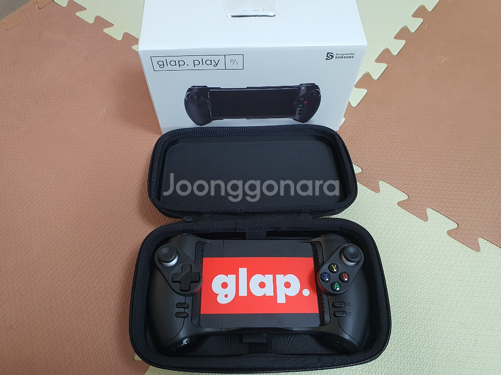 스마트폰 게임패드 glap play 글랩game패드 | 중고나라 - 안심되는 중고거래