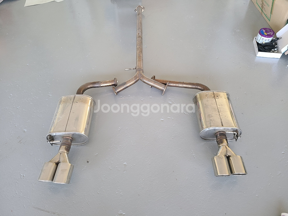 HG그랜져 머플러세트 | 중고나라 카페에서 운영하는 공식 사이트