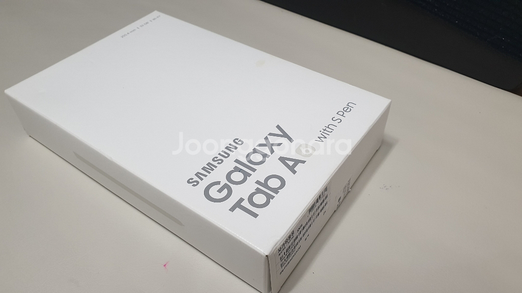 삼상태블릿 P580 갤럭시탭A6 with S펜 풀박스 | 삼성 | 중고나라