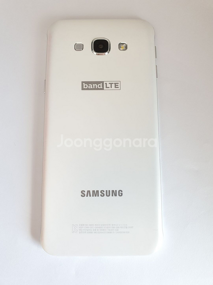 갤럭시 A8 2015 (SM-A800S) 32기가 판매 | 삼성 | 중고나라