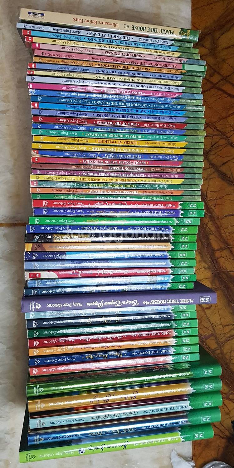 Magic Tree House 52권 영어원서(가격조정 | 중고나라 카페에서 운영하는 공식 사이트