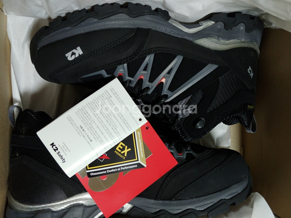 k2 kv-82 안전화 255 | 중고나라 카페에서 운영하는 공식 사이트