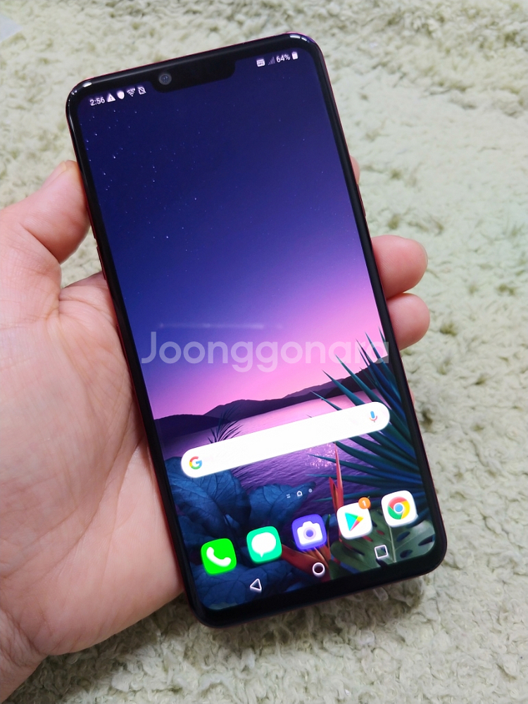 LG G8 128G A급 카민레드 15만원 | 중고나라 카페에서 운영하는 공식 사이트