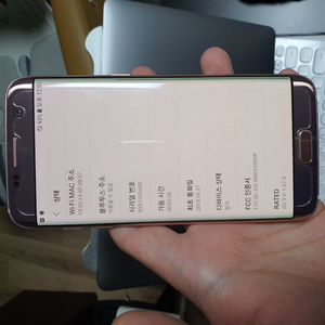 갤럭시s7엣지 32G skt최초개통 판매 | 삼성 | 중고나라