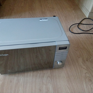 전자레인지 SK매직 MWO-20EC2 | 전자레인지/오븐/제빵기 | 중고나라