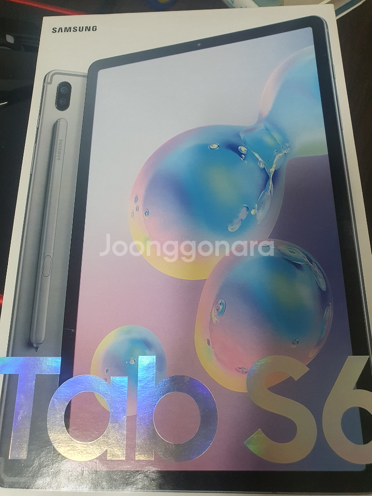 갤럭시탭 s6 lte 128gb | 삼성 | 중고나라