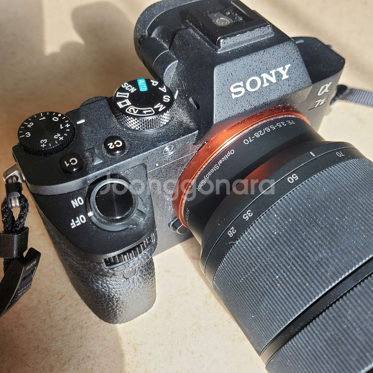 소니 미러리스 a7m2 +28-70 (쿨거래시 할인) | 중고나라 카페에서 운영하는 공식 사이트