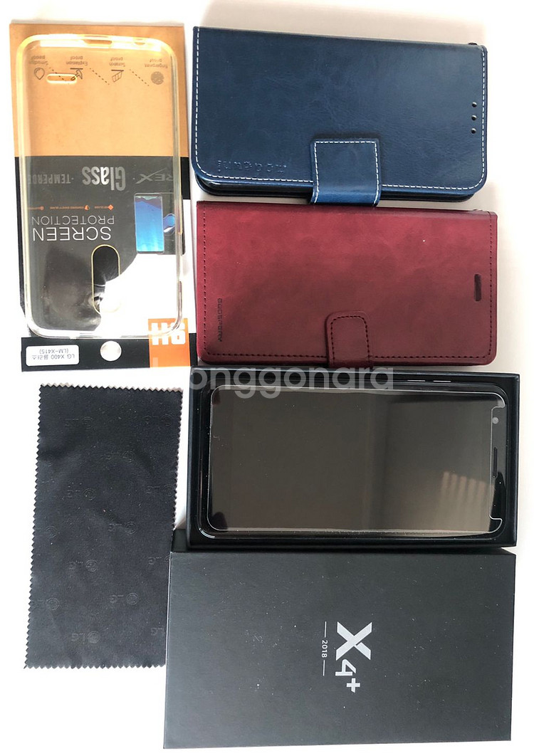 LG X4+ SKT 32G 퍼블 풀박스 | LG | 중고나라