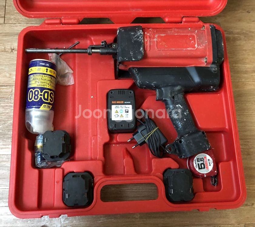대만HITER PG100스티로폼 단열재 가스총 타정기 | 중고나라 - 안심되는 중고거래