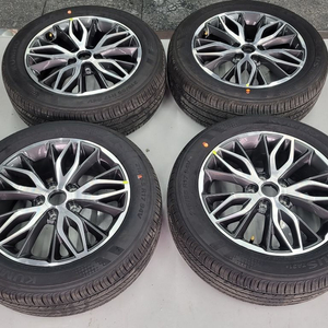 K5 DL3 17인치 휠타이어(2155517금호) 임판 | 휠/타이어 | 중고나라