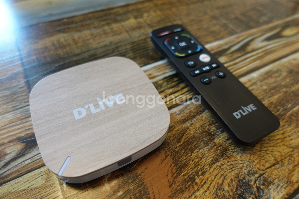 딜라이브 플러스 HD OTT 셋톱박스 H3 | TV | 중고나라