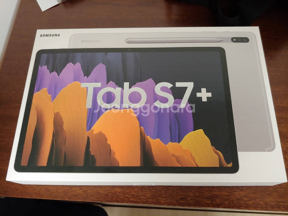 갤럭시탭 S7+ wifi 256g 미스틱실버 추가구성 | 중고나라 카페에서 운영하는 공식 사이트