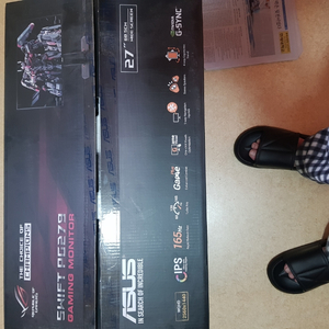 ASUS ROG SWIFT PG 279Q 게이밍 모니터 | 모니터 | 중고나라