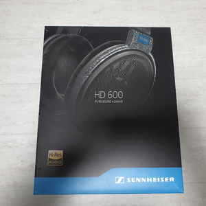 젠하이져 hd600 | 이어폰/헤드폰 | 중고나라