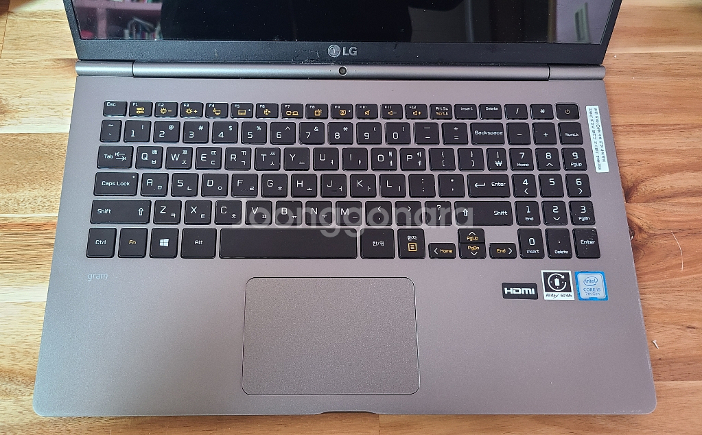 lg 그램 노트북/ [15Z970] | LG | 중고나라