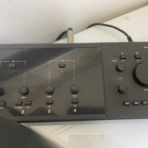 maudio(엠오디오) fast track c-600 | 음향플레이어 | 중고나라