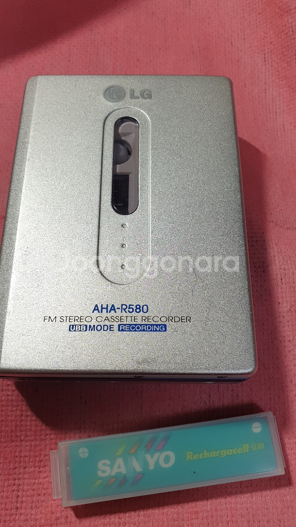 아하프리워크맨 AHA-R580 | 중고나라 카페에서 운영하는 공식 사이트