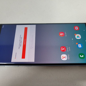 갤럭시노트9 128G (N960N) SKT 실버색상 | 삼성 | 중고나라