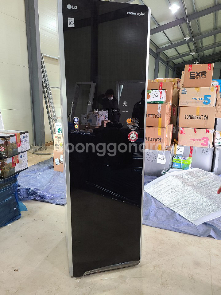 LG스타일러 2018년형 S5BB | 중고나라 카페에서 운영하는 공식 사이트