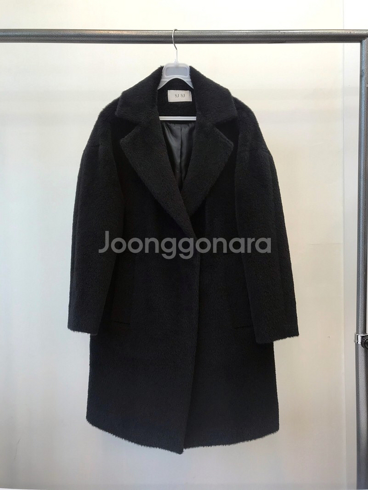 SJSJ 여유핏 라마 울 코트 44-55 | 자켓/코트 | 중고나라