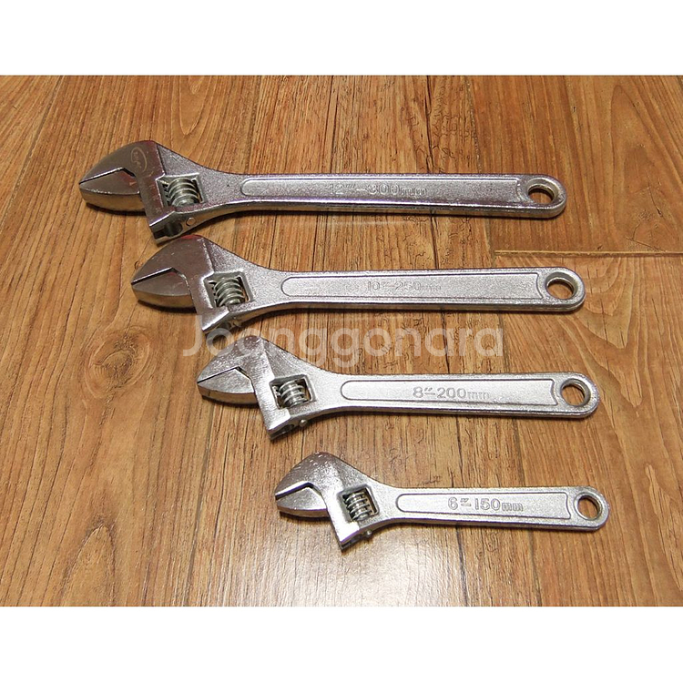 몽키 스패너 렌치 4종 세트 G-227 | 작업공구 | 중고나라