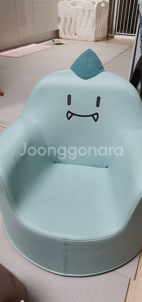 아기쇼파 의자 소파 빈백 중고나라