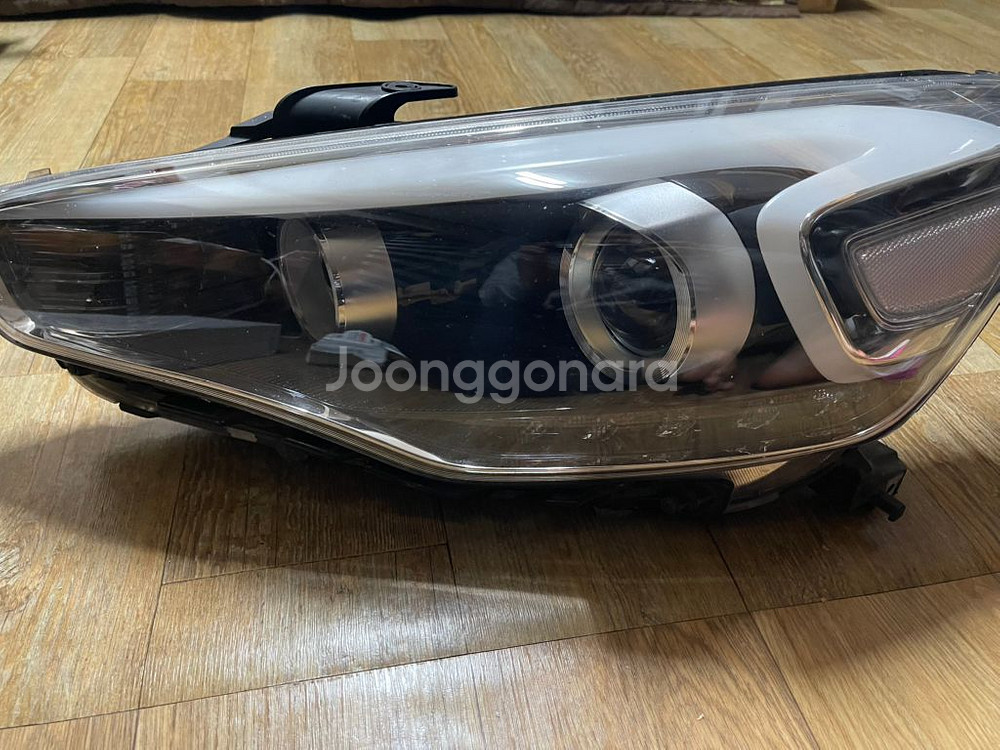 더뉴k7 운전석HID 헤드램프(LED) | 중고나라 카페에서 운영하는 공식 사이트