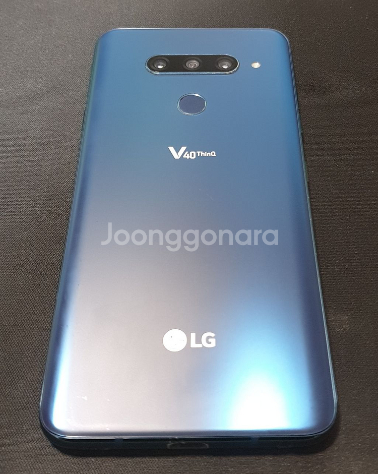 LG V40 S급 블루 128G 급처해요! | 중고나라 카페에서 운영하는 공식 사이트