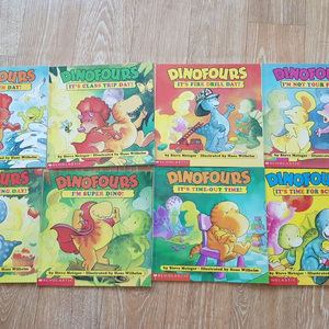 dinofours | 학습/전집 | 중고나라