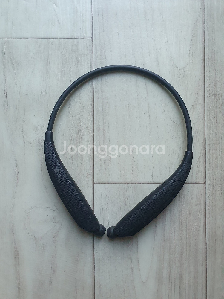 LG HBS-830 넥밴드 블르투스 | 이어폰/헤드폰 | 중고나라
