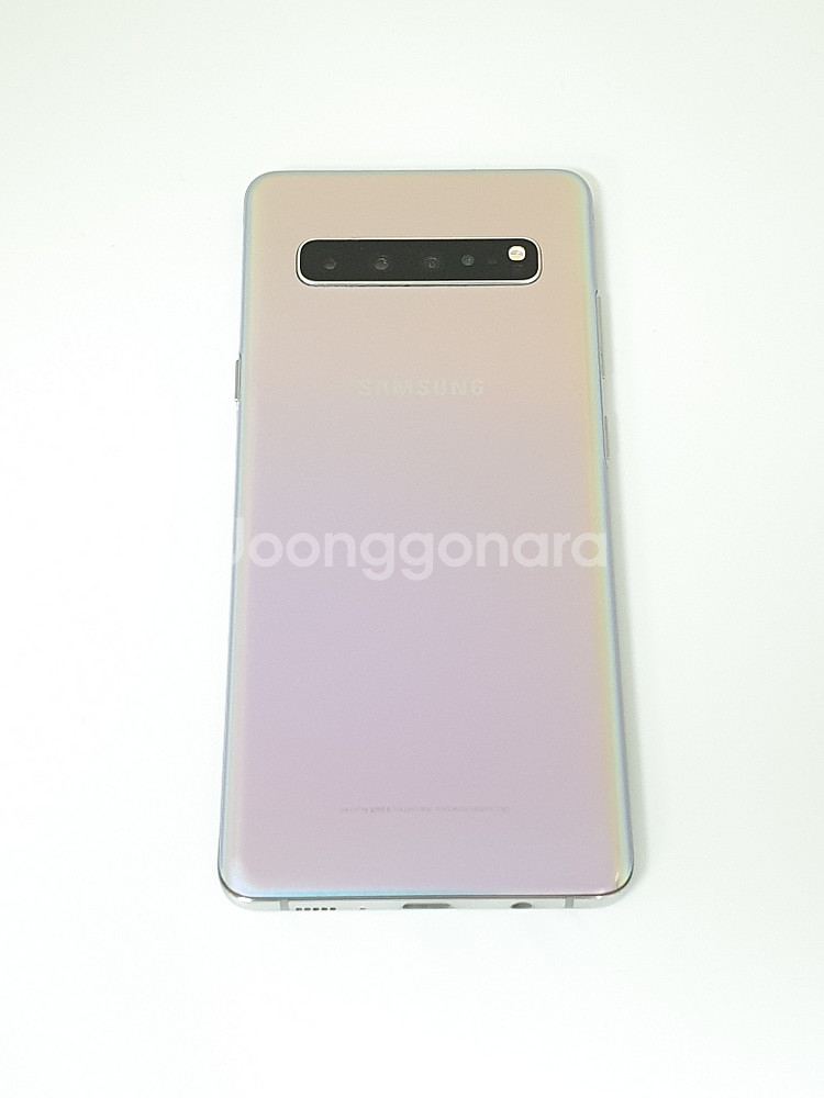 [SK] 갤럭시 S105G 256G 크라운실버 _구성품 | 삼성 | 중고나라