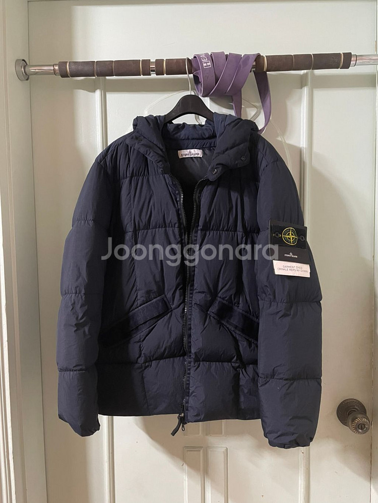 급처 스톤아일랜드 19fw 크링클랩스 패딩 XL | 중고나라 카페에서 운영하는 공식 사이트