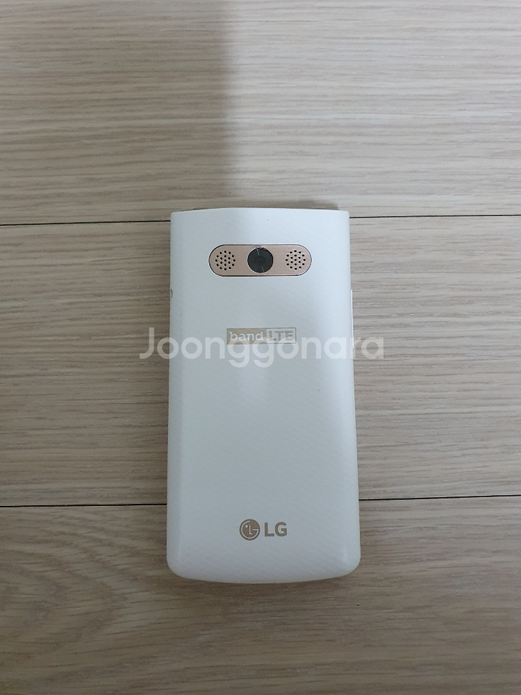 엘지 스마트 폴더 x100 단품 구성품없는 단품 모든 | LG | 중고나라