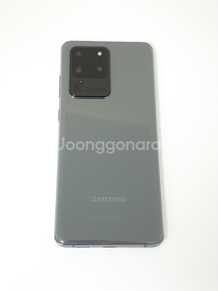 [SK] S20울트라5G 256G 코스믹그레이_구성품6 | 삼성 | 중고나라