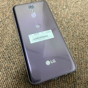 [완전저렴!] LG Q7 Q720 퍼플 32GB 5만원 | LG | 중고나라