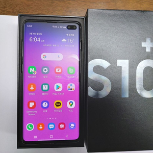 갤럭시S10플러스(G975N), 128G, SKT, 자 | 삼성 | 중고나라