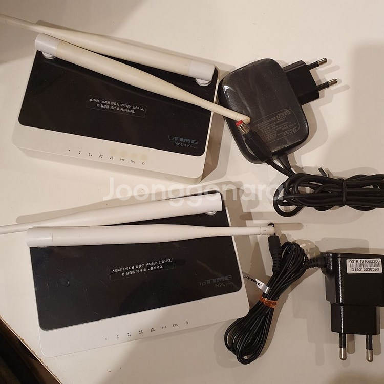 iptime 공유기 | 공유기/랜카드 | 중고나라