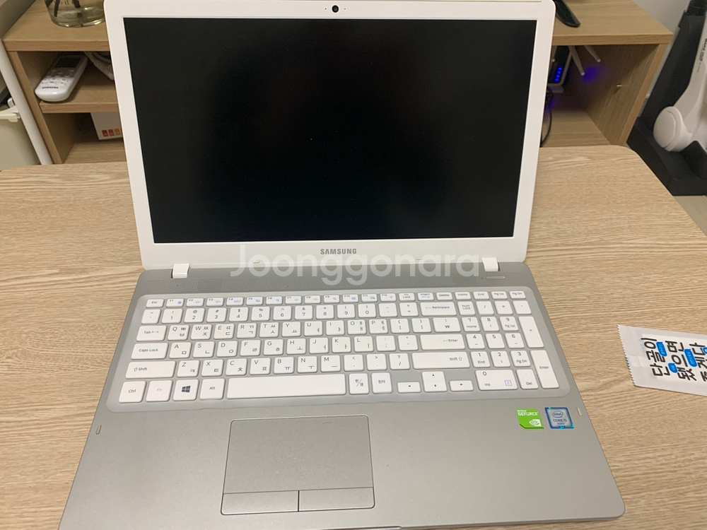노트북5 NT500R5L 판매합니다 | 삼성 | 중고나라