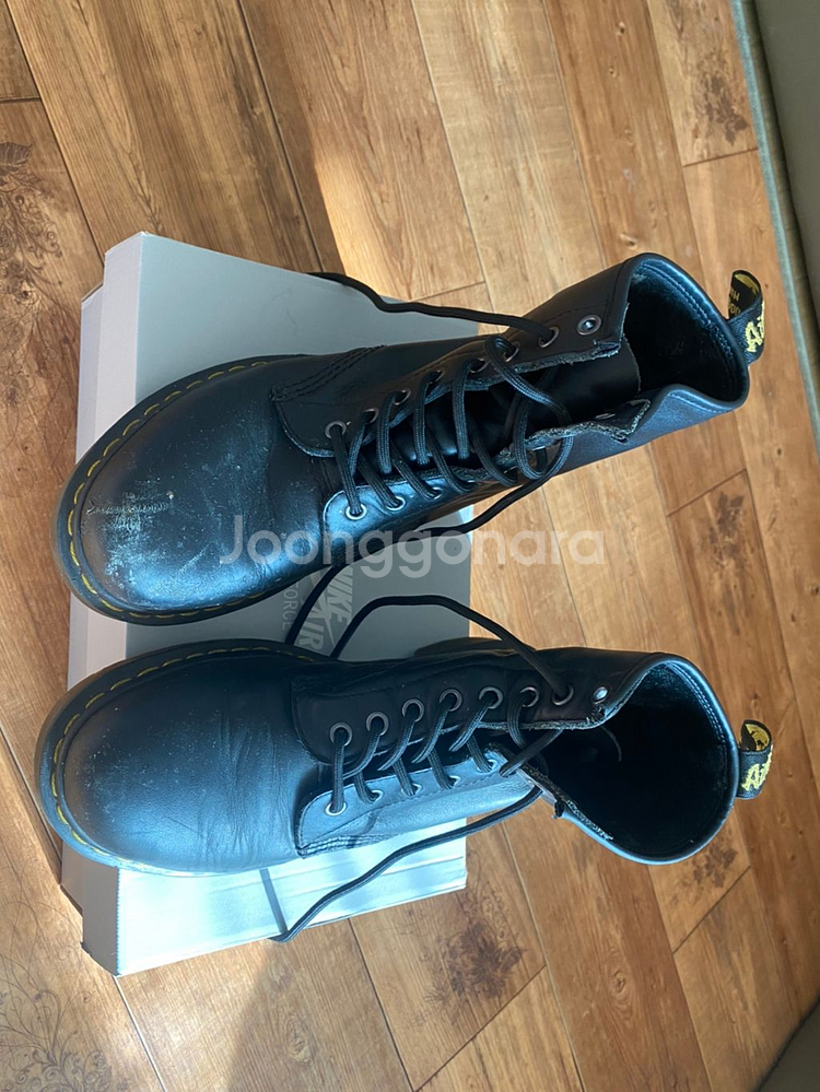 닥터마틴1460 (260) | 중고나라 카페에서 운영하는 공식 사이트