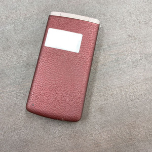 완전깨끗) 엘지젠틀 (F580) 스마트 폴더폰 버건디 | LG | 중고나라