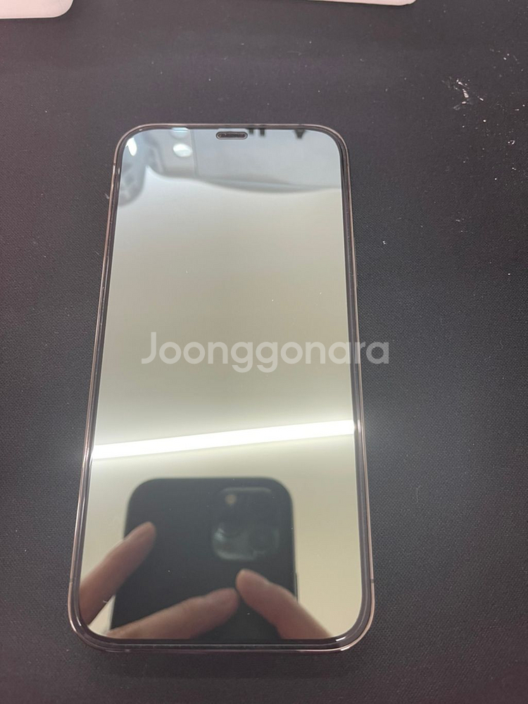 아이폰 12 Pro 128G 그래파이트 SSS급 | 애플 | 중고나라