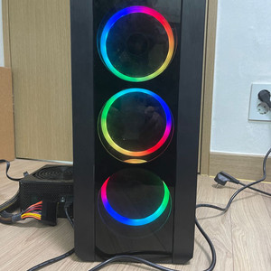 NCORE RGB 케이스 | 케이스/파워/쿨러 | 중고나라