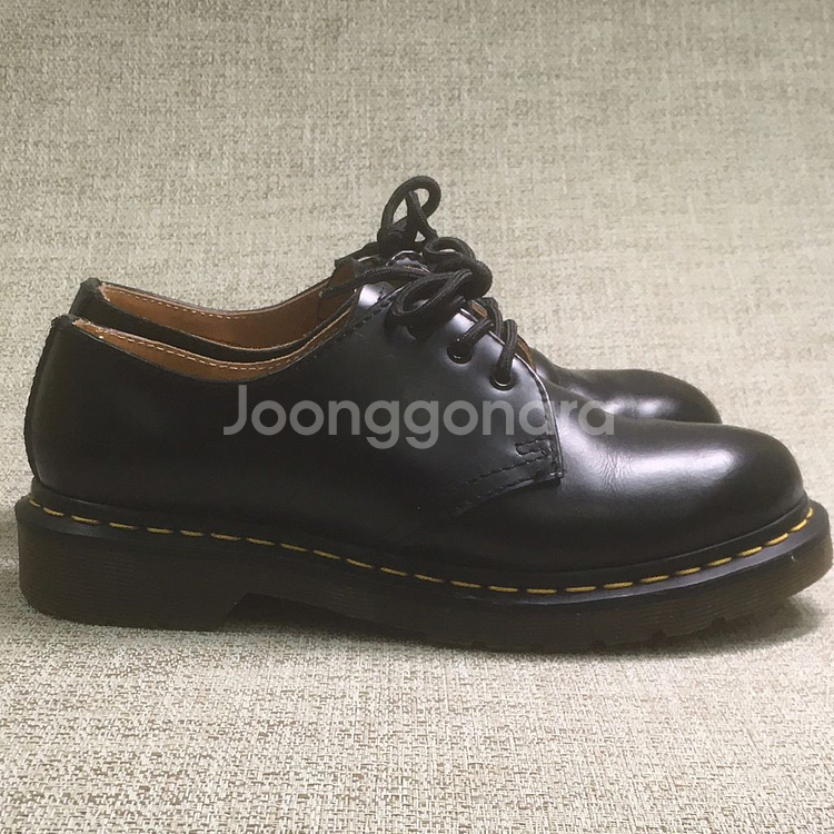 [여자 240mm]닥터마틴 1461 3홀 옥스포드로퍼 | 단화/로퍼 | 중고나라