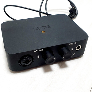 Rode Al-1 오디오인터페이스 | 기타 가전제품 | 중고나라