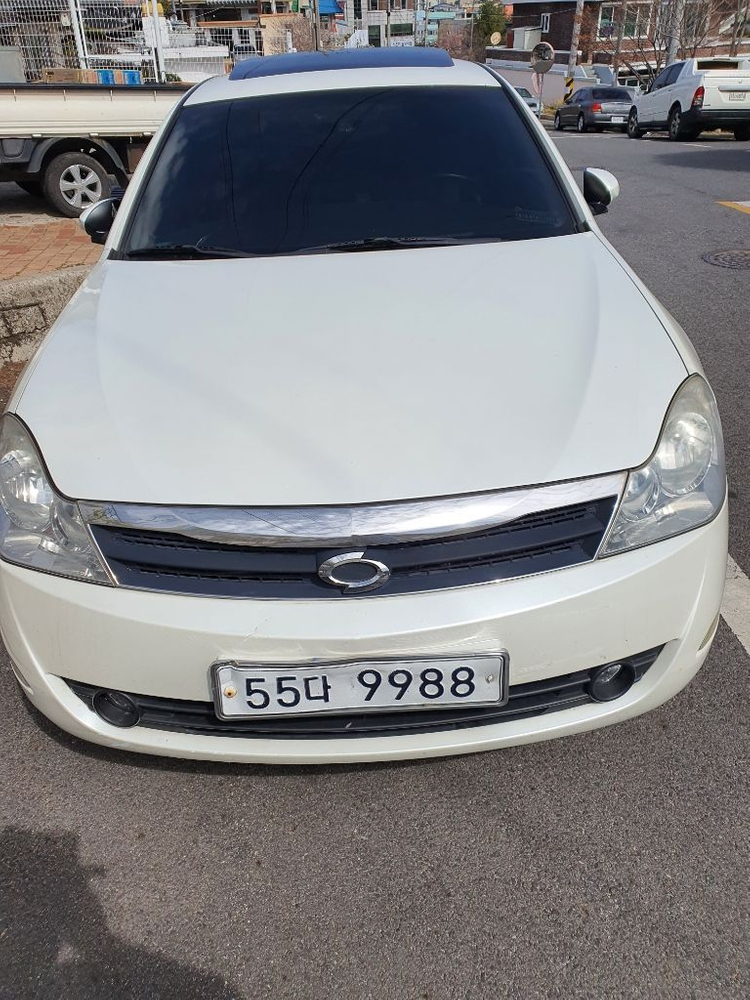 르노삼성 뉴 SM5 임프레션 LE 익스클루시브 | 르노삼성 | 중고나라