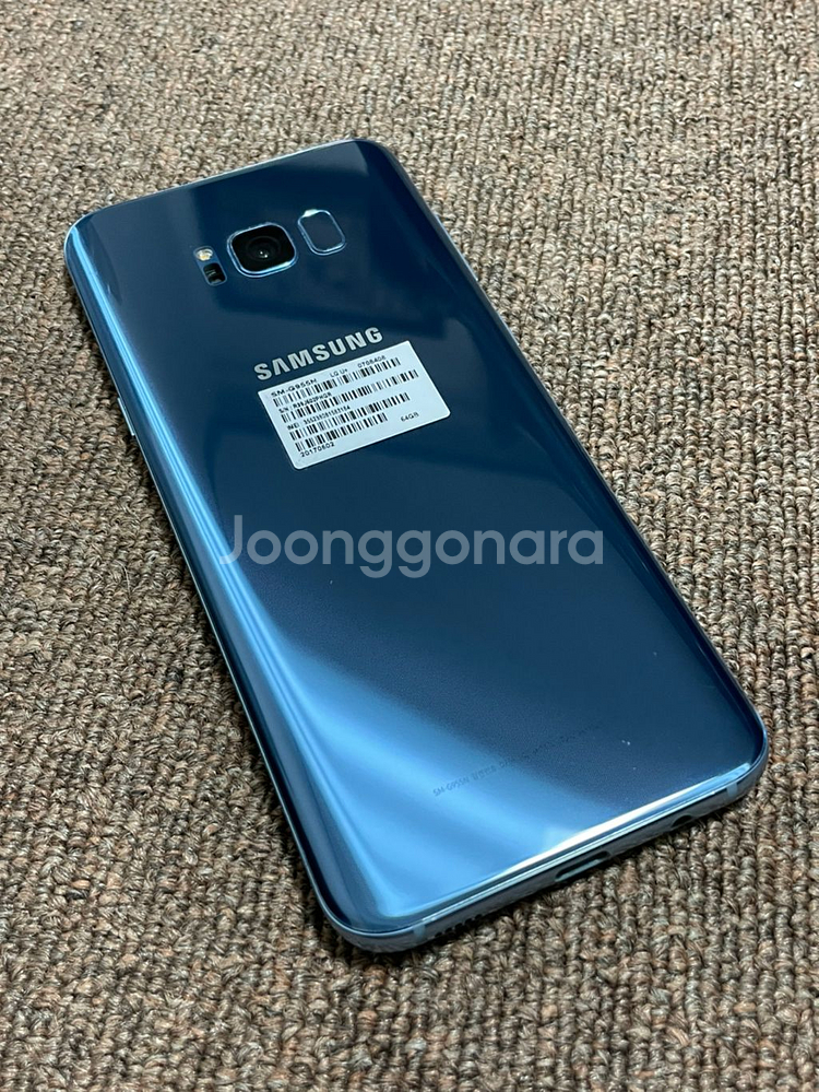 [완전저렴!] 갤럭시 S8플러스 S8+ G955 7만원 | 삼성 | 중고나라