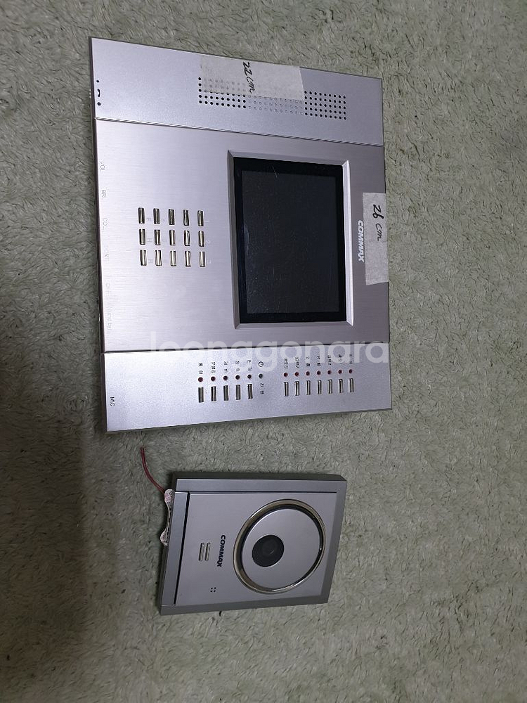 비디오폰 cav 501d | 중고나라 카페에서 운영하는 공식 사이트