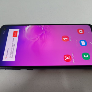 갤럭시S10E 블랙색상 128G (G970N) SKT | 삼성 | 중고나라