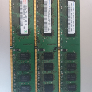 DDR2 ×3 | RAM/VGA/SOUND | 중고나라