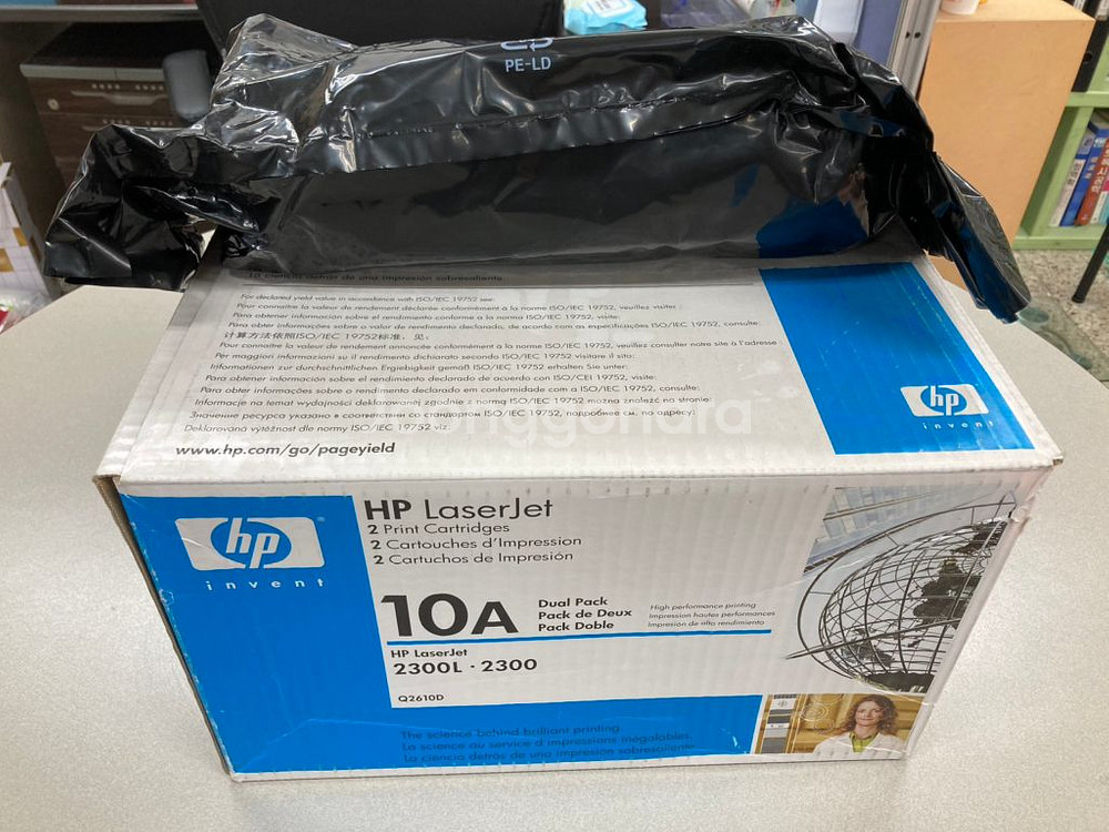 HP Q2610A(HP 2300시리즈 호환 정품토너) | 프린터/복합기/잉크/토너 | 중고나라
